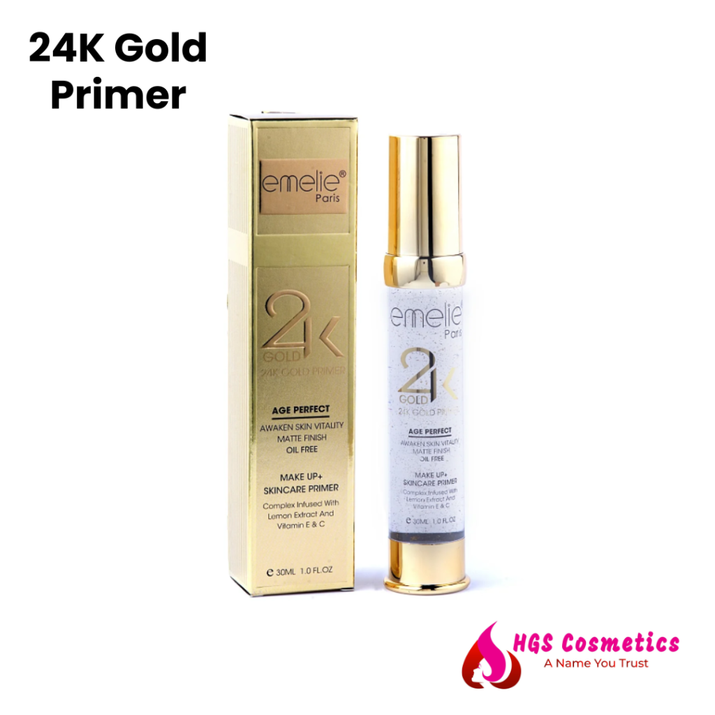 Buy Emelie 24K Gold Primer Online