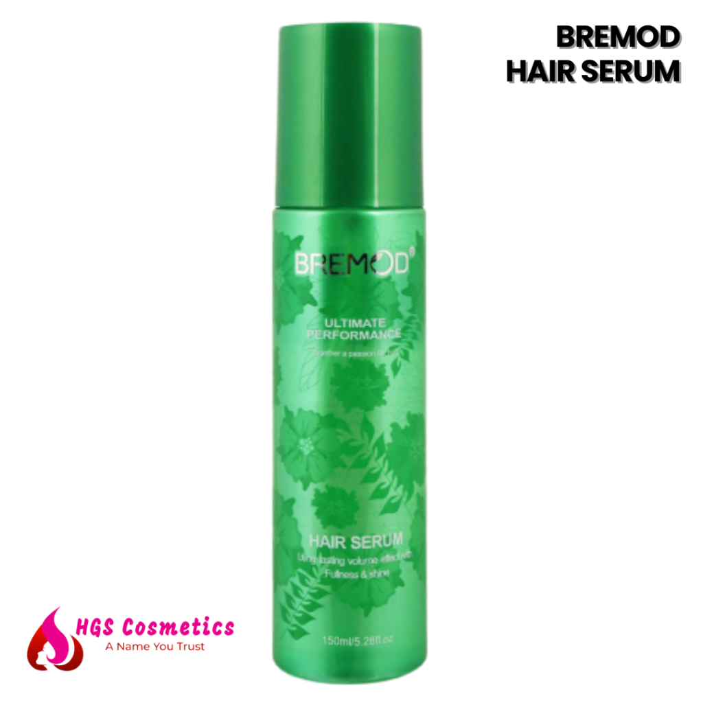 Buy Bremod Hair Serum 150Ml