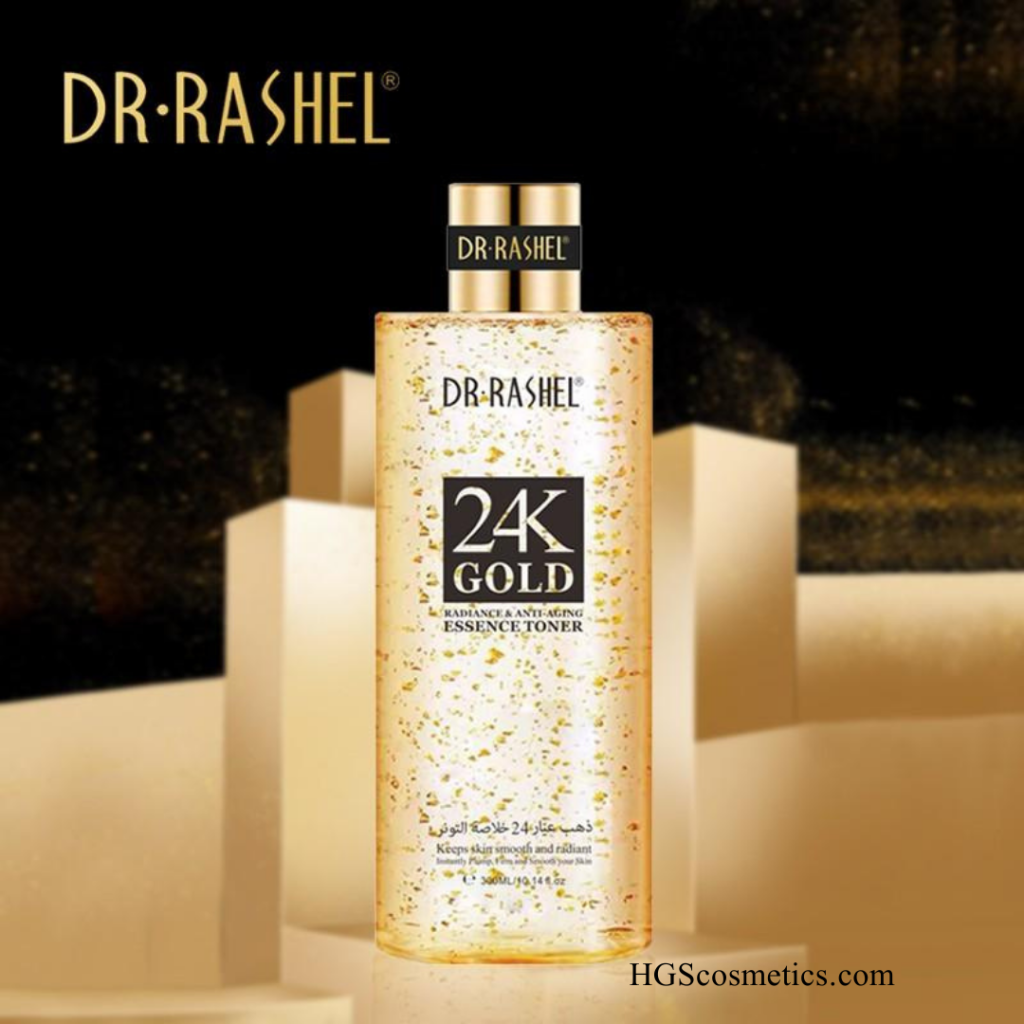 Buy Dr Rashel 24K GOLD ESSENCE TONER Online In Pakistan | HGS