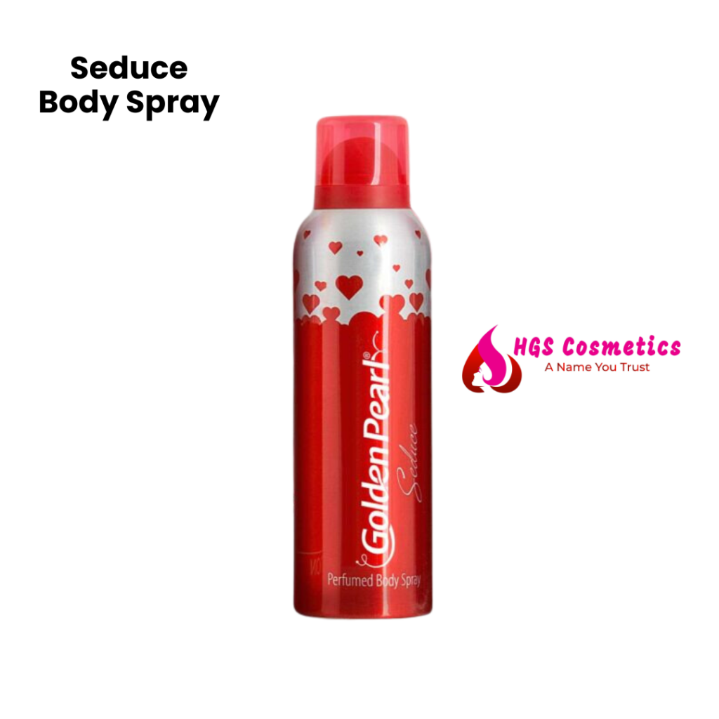 Buy Golden Pearl Seduce Body Spray Online